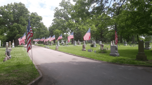 Rochester Cemetery In Topeka, Kansas Is Allegedly Haunted