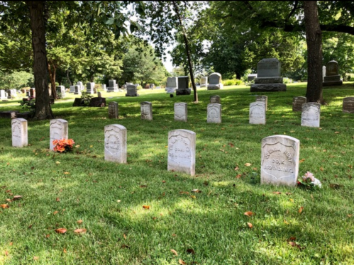 Rochester Cemetery In Topeka, Kansas Is Allegedly Haunted