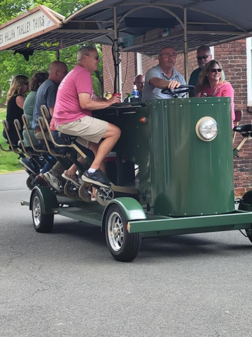 This Trolley Tour In Connecticut Is So Much Fun