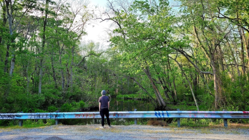 Maggie's Bridge Is The Most Haunted Road In Delaware