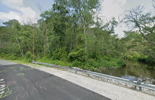 Maggie's Bridge Is The Most Haunted Road In Delaware