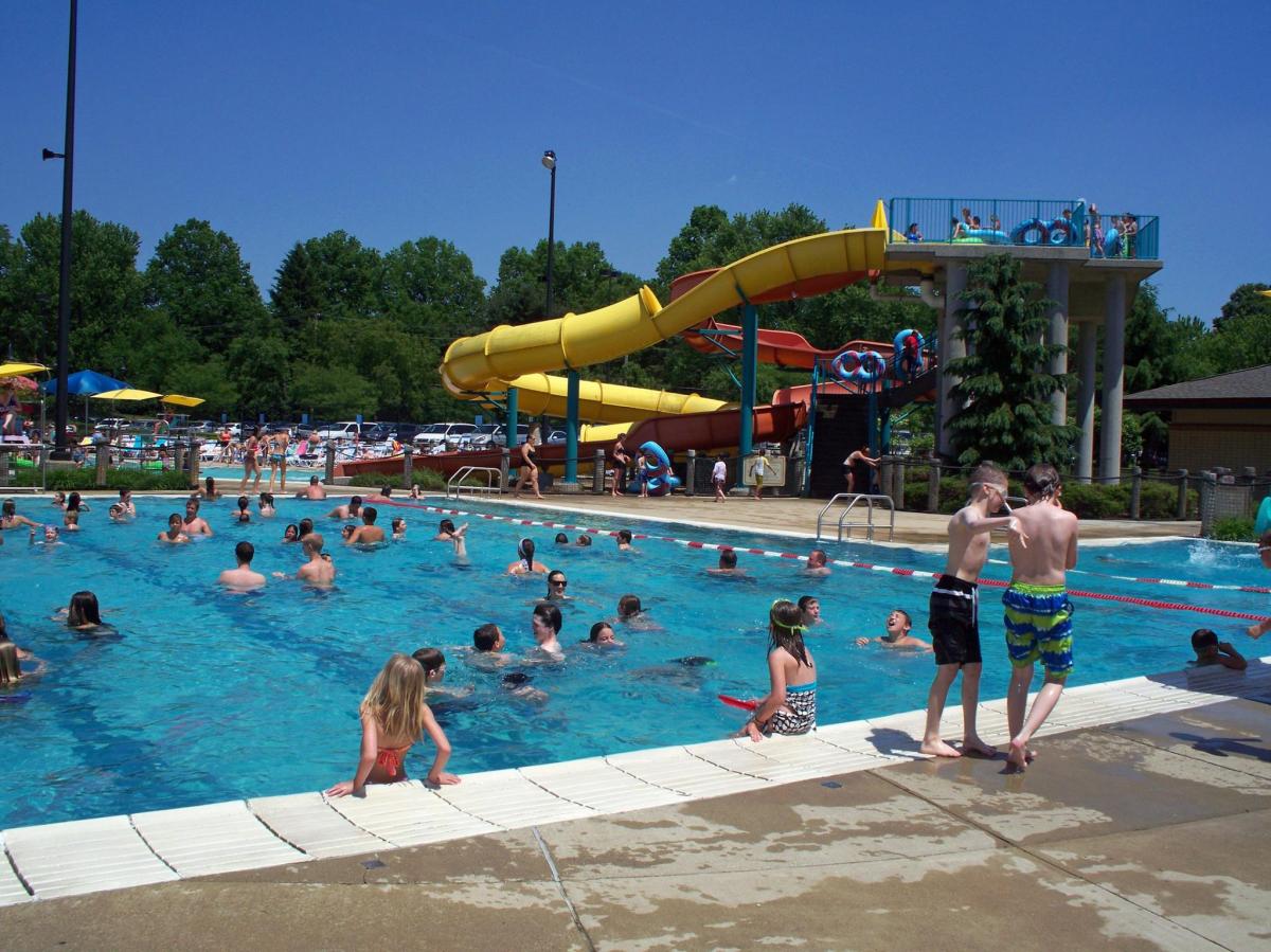 This Family Friendly Waterpark In Ohio Is A Place To Cool Off