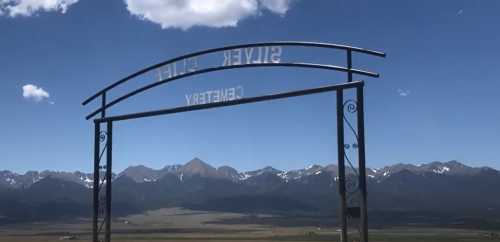 Silver Cliff Cemetery In Colorado Is Beautiful Yet Haunted