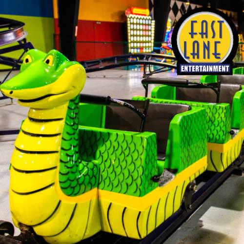 Indoor Amusement Park In Arkansas: Fun For The Whole Family