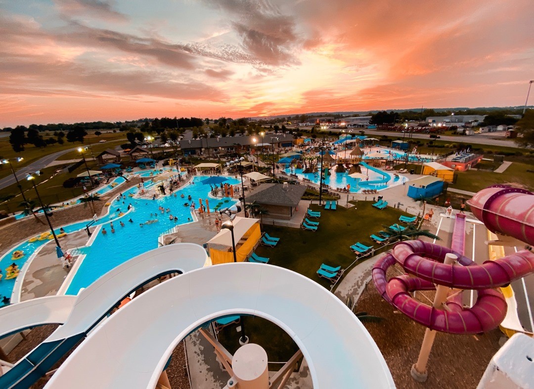 This Epic Summer Waterpark In Arkansas Belongs On Your Bucket List