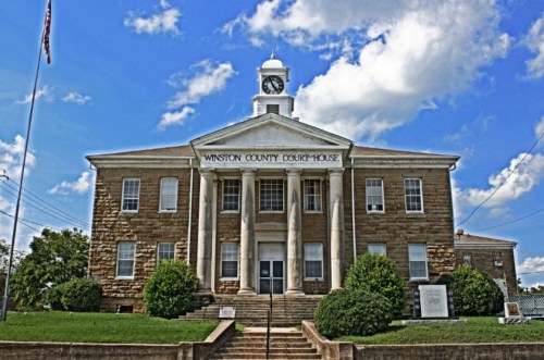 Double Springs, Alabama: A Town Named After A Pair Of Springs