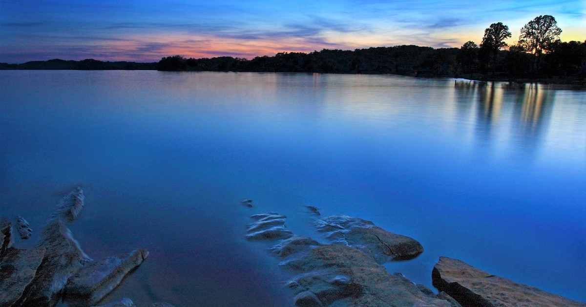 These 20 Gorgeous Lakes In Tennessee Are Demanding Your Attention This ...