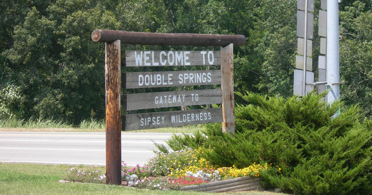 Double Springs, Alabama: A Town Named After A Pair Of Springs