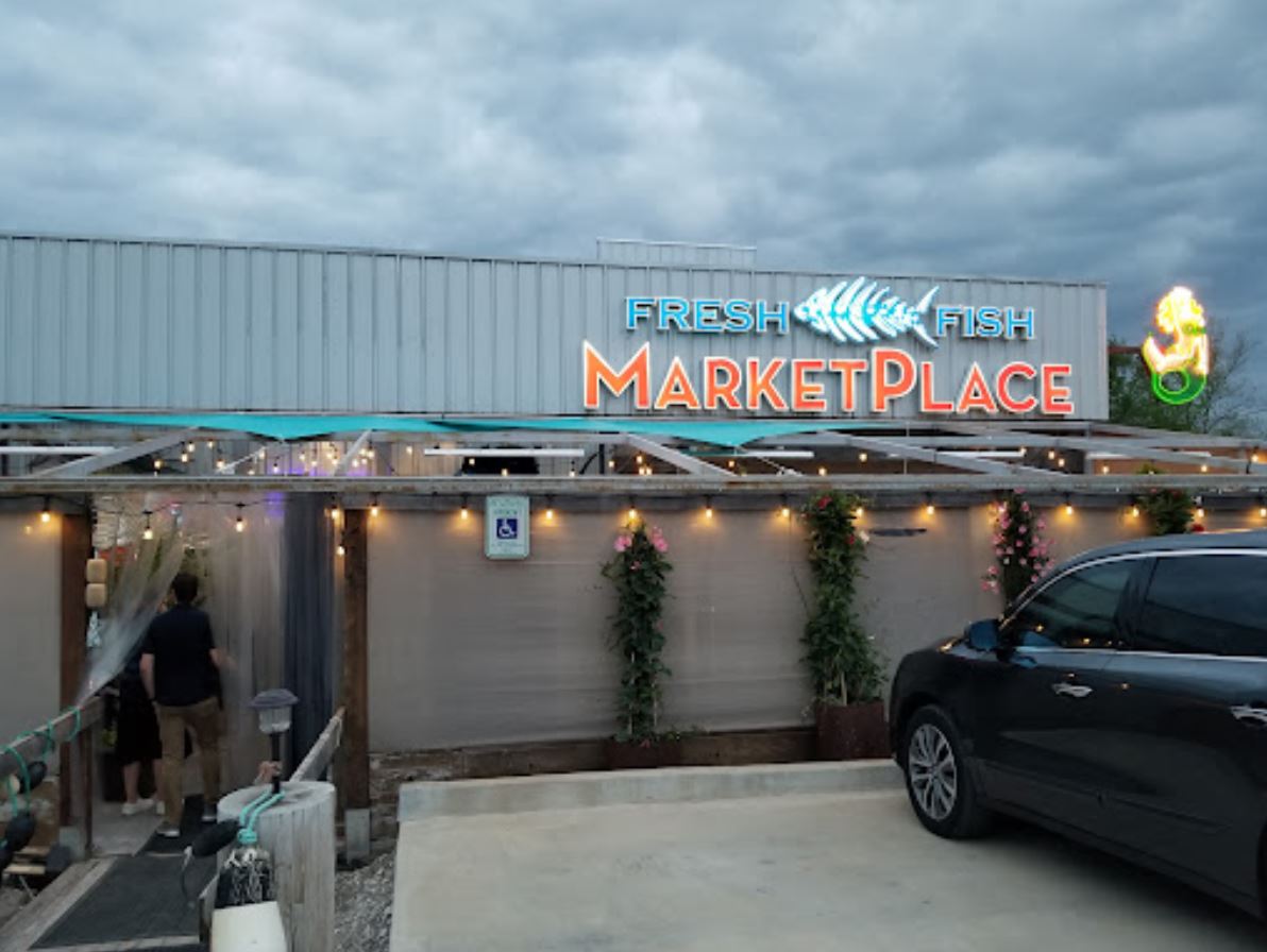 This Fish Market Serves The Freshest Seafood In Arkansas