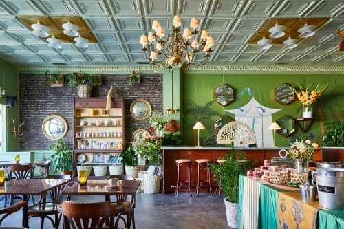 General Is A Modern Day General Store Restaurant In Alabama