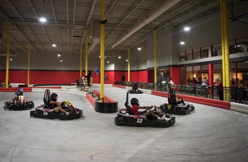 Autobahn Indoor Speedway Events Birmingham Al