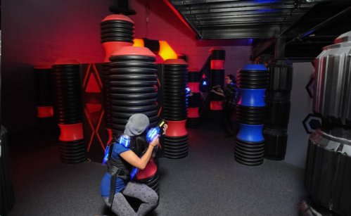 Triple Play: Indoor Amusement Park In Idaho Is Fun For All Ages