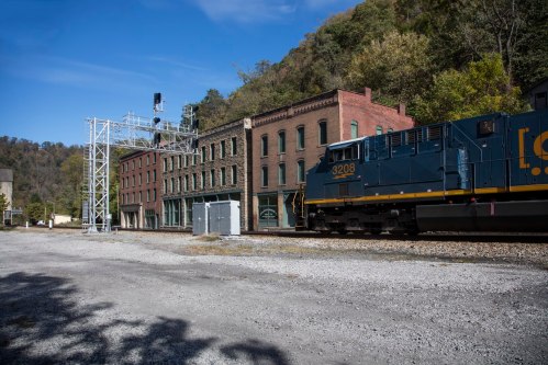 Abandoned Ghost Town In West Virginia: Thurmond