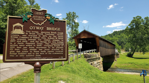 Drive Scioto Heritage Trail To Fall In Love With Ohio's Countryside
