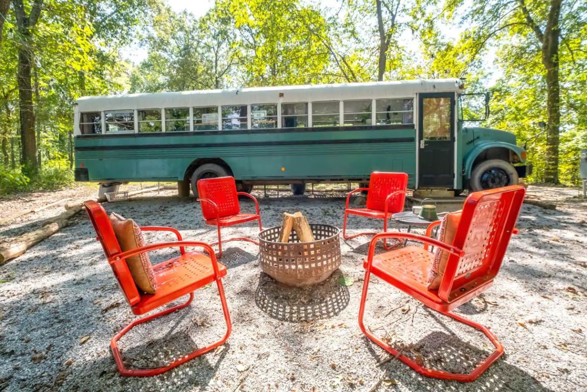 This Hotel On Wheels In Arkansas Is Worthy Of Your Bucket List