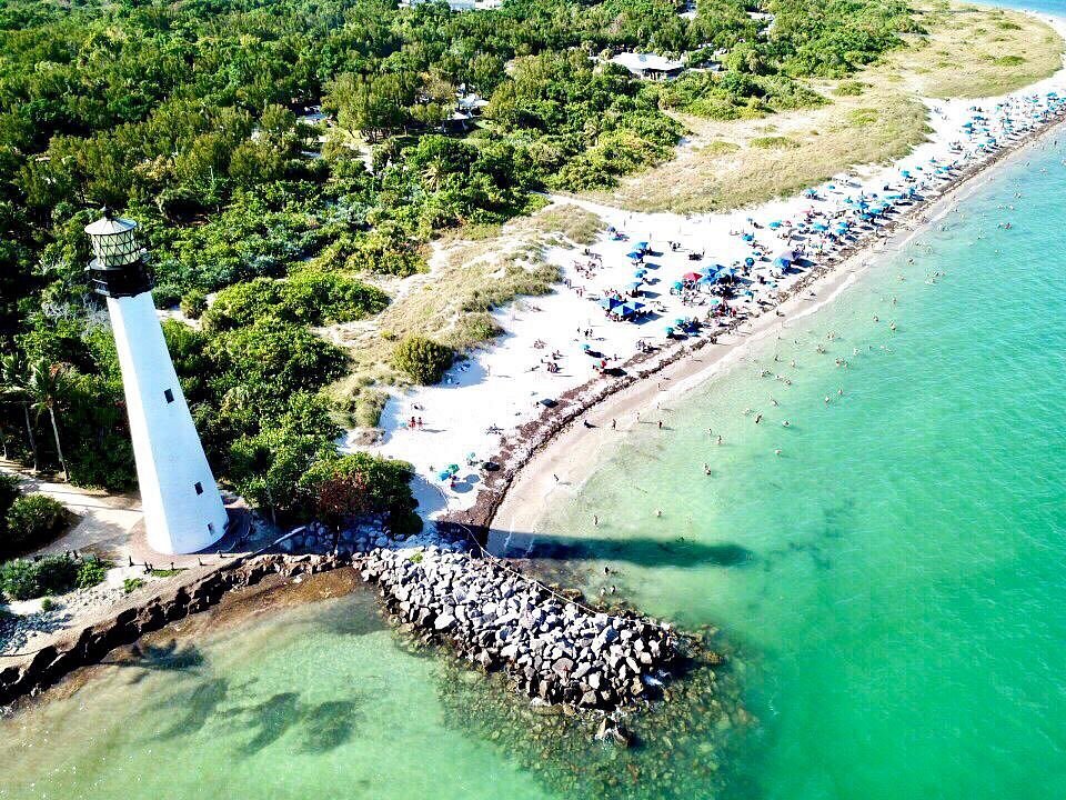Climb To The Top Of This Iconic Florida Lighthouse For Nearly 360 ...