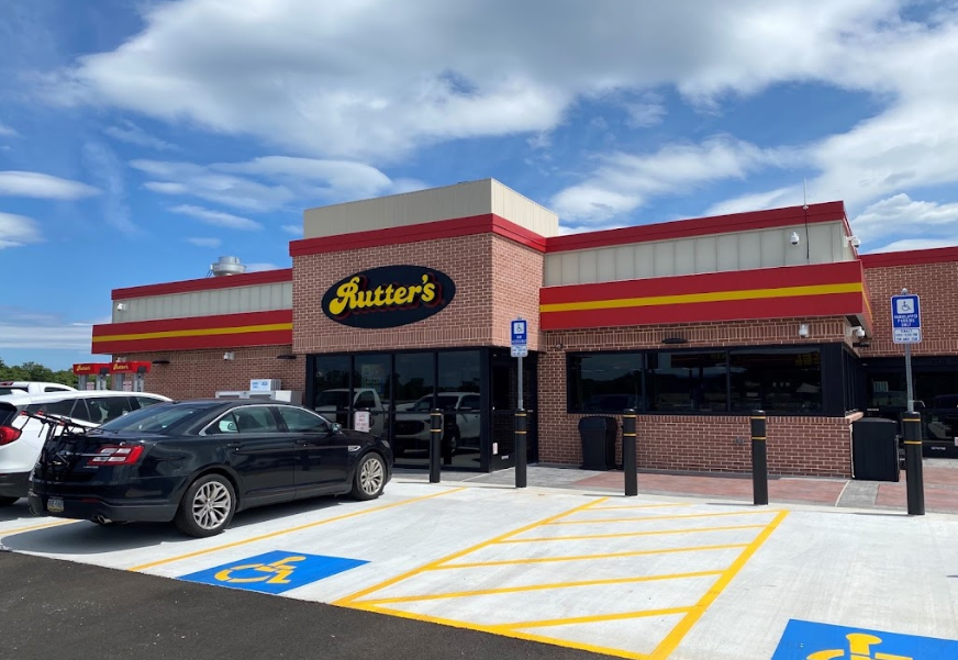 Get Frozen Spiked Slushies In West Virginia At Rutter's #95 Gas Station