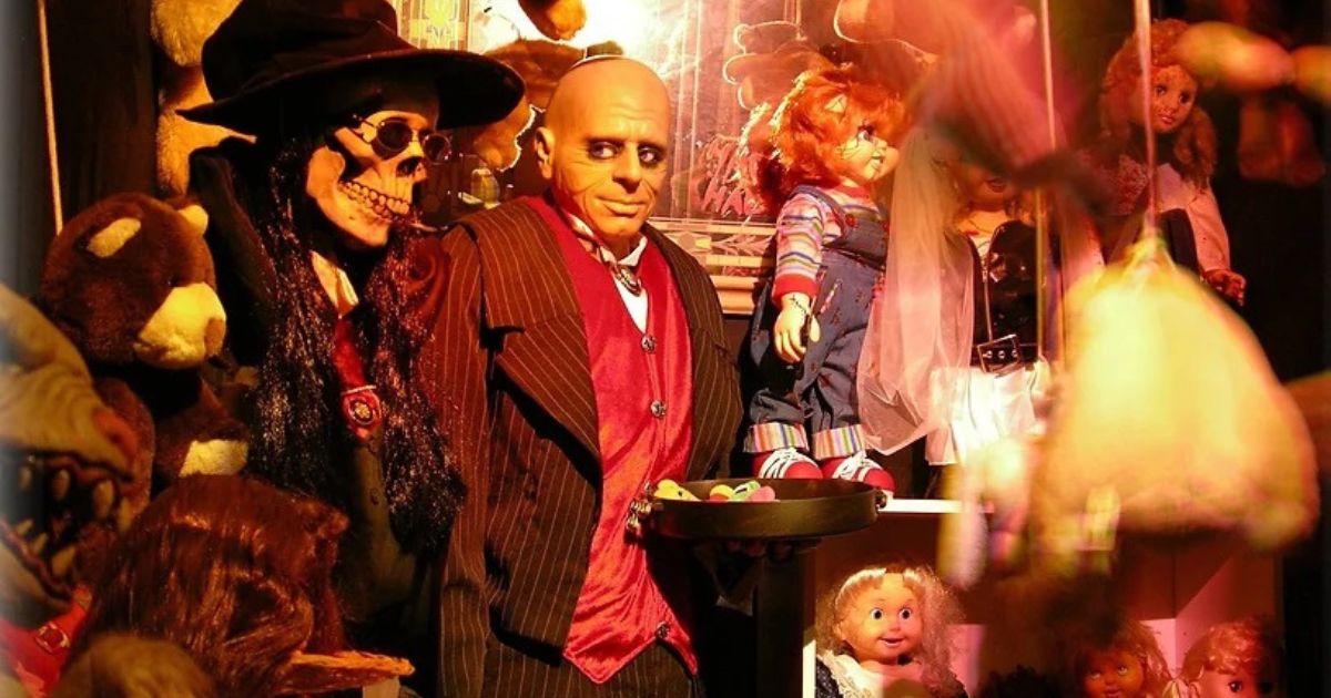 Extraordinary Has Anyone Died At Mckamey Manor Images