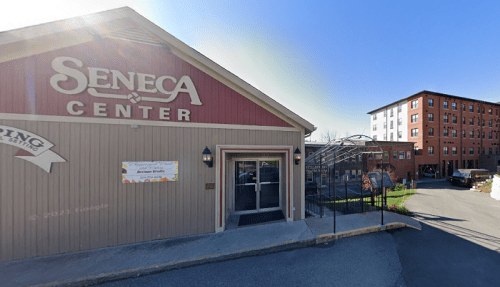 Unique Mall In Morgantown, West Virginia: The Seneca Center