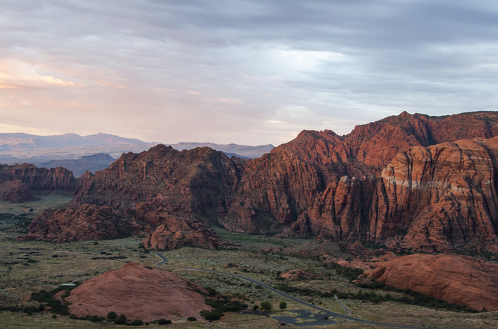 Explore Utah's Red Rock Desert At This Underrated State Park