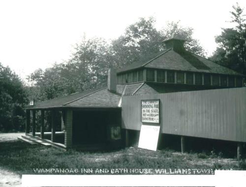 Enjoy Warm Spring Waters At Sand Spring Pool In Massachusetts