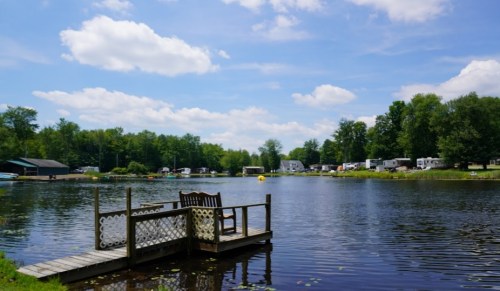 Top 5 Secluded Campgrounds in Pennsylvania for a Peaceful Getaway