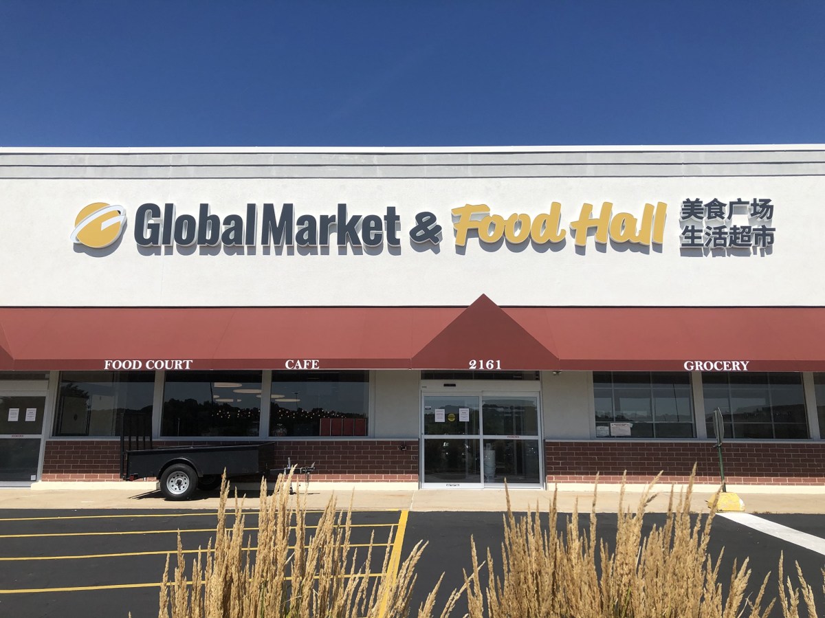 Eat Food From All Over The World At Global Market In Wisconsin