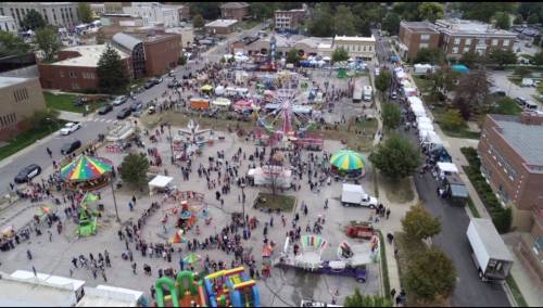 Plan A Visit To The Annual Liberty Fall Festival In Missouri