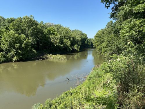 This Trail In Kansas Boasts Gorgeous Views