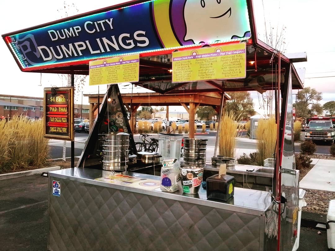 You'll Love The Dumplings At This Dumpling Restaurant In Oregon
