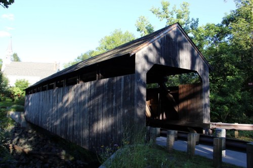 Take This Covered Bridges Road Trip In Massachusetts
