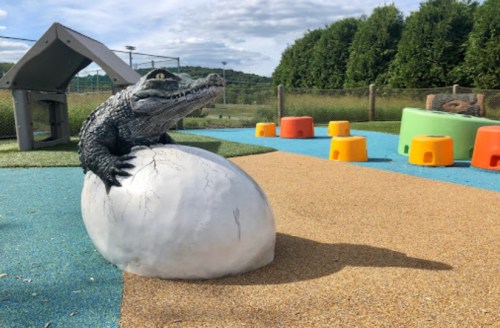 The Crocodile Playground In Pennsylvania Is A Dream Come True