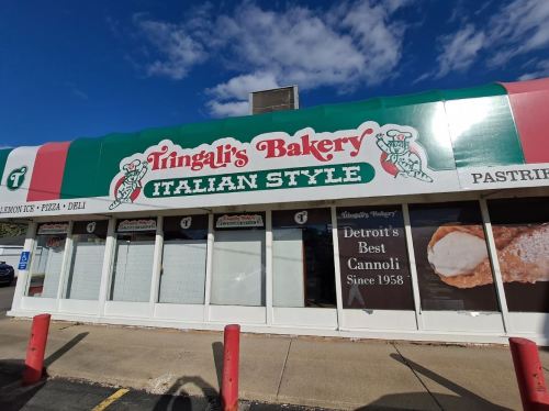 Best Bakeries In Michigan: Tringali’s Bakery In Warren