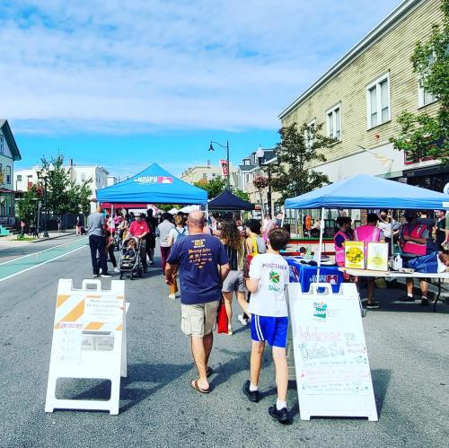 What The Fluff?: The Best Fall Festival In Massachusetts