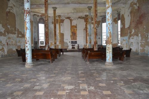 This Abandoned Reformatory Is One Of The Eeriest Places In Ohio