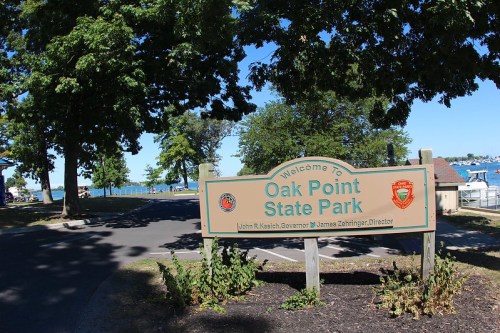 The Smallest State Park In Ohio Is A Hidden Gem Worth Exploring