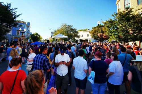 What The Fluff?: The Best Fall Festival In Massachusetts
