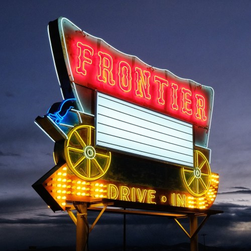 This Colorado Drive-In Movie Theater Is Unlike Any Other