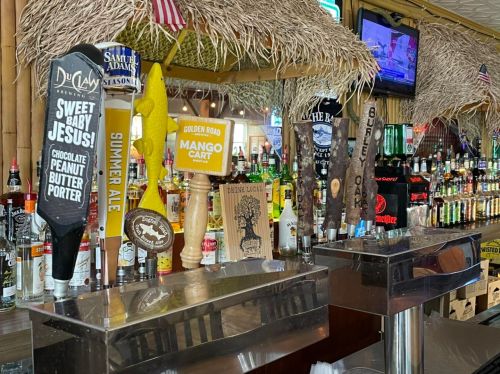 The Bar At The Inlet: The Second Oldest Bar In Ocean City, MD