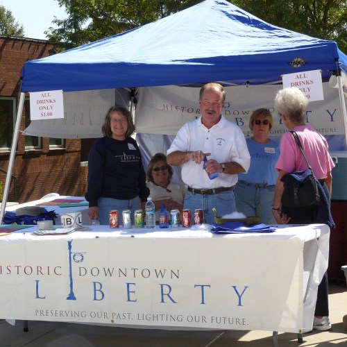 Plan A Visit To The Annual Liberty Fall Festival In Missouri