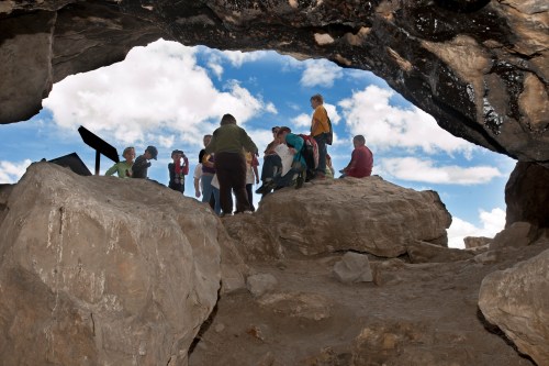 These Giant Skeletons Found In Nevada Still Live On In