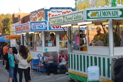 Plan A Visit To The Annual Liberty Fall Festival In Missouri