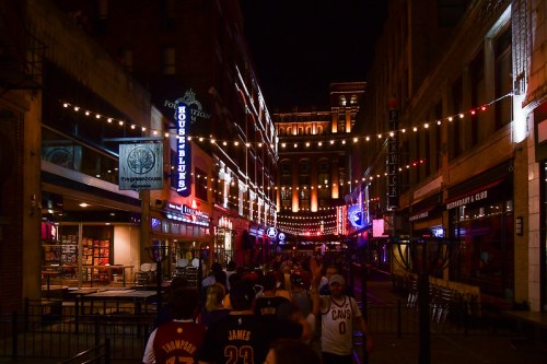 18 Things To Do In Downtown Cleveland