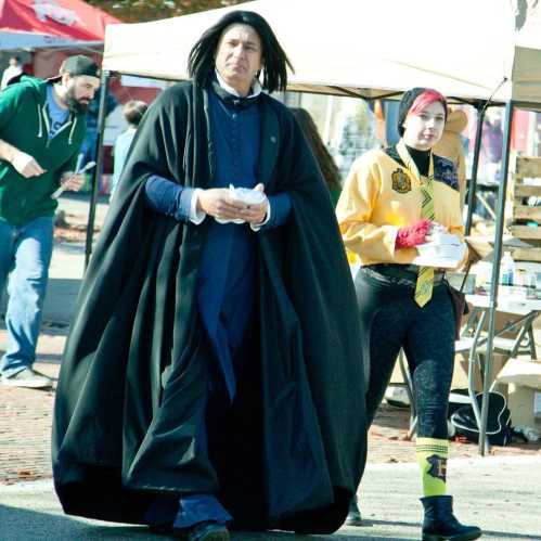 This Harry Potter Festival In Ohio Brings A Magical Experience