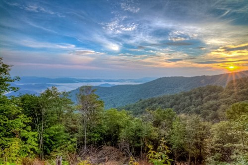 Best Sunrise and Sunset Spots in Tennessee