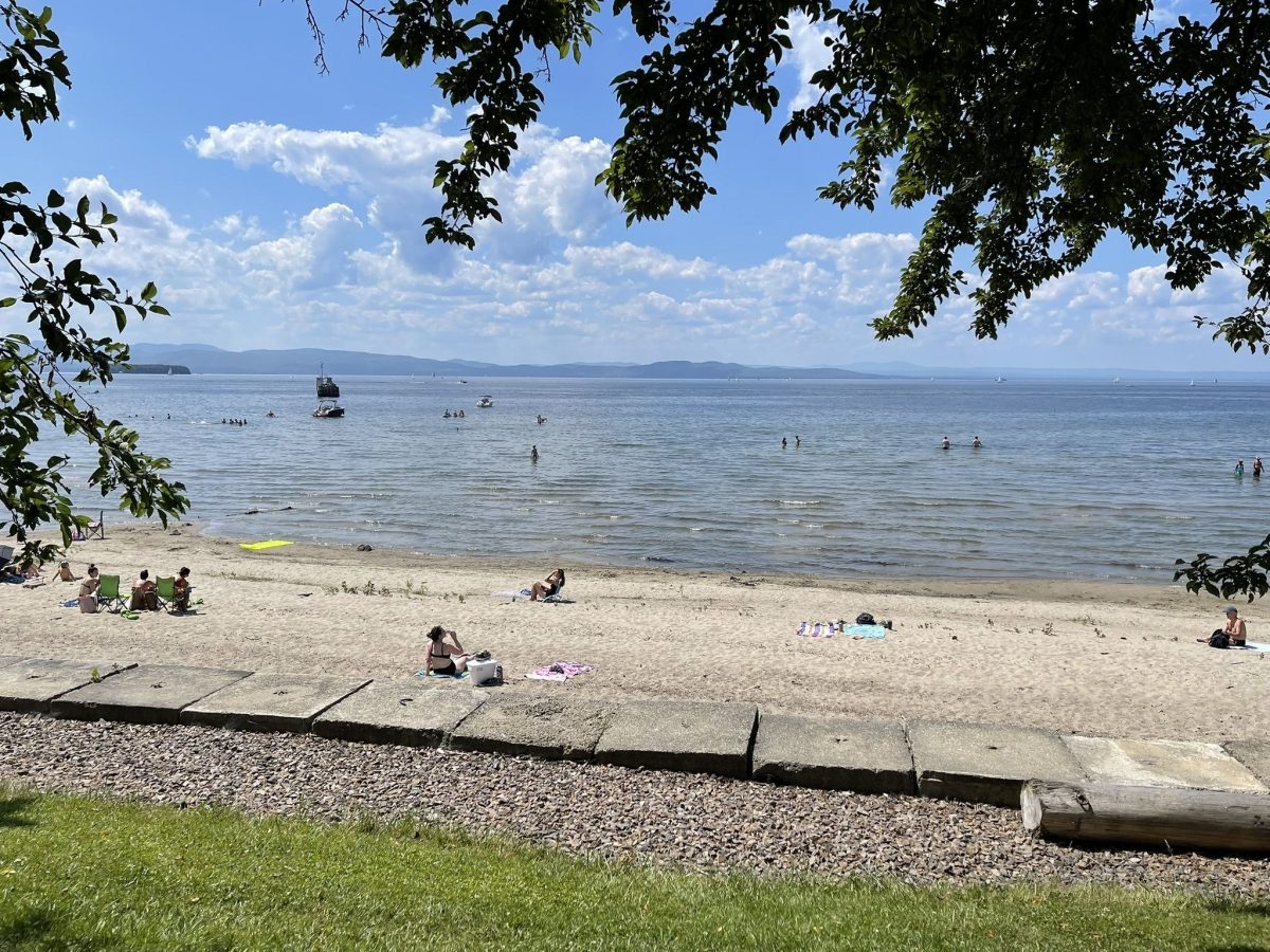 Take These Refreshing Waterfront Trails In Vermont This Summer