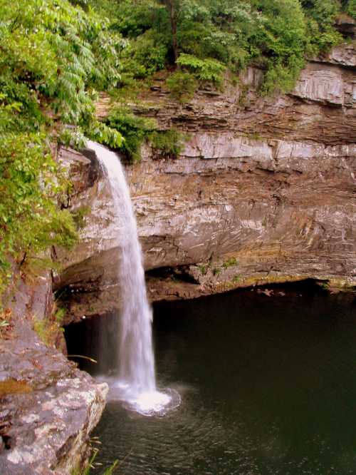 To Visit In The Fall: 7 Best Mountain Towns In Alabama