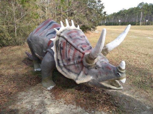 This Dinosaur Forest In Alabama Is A Must-Visit Attraction