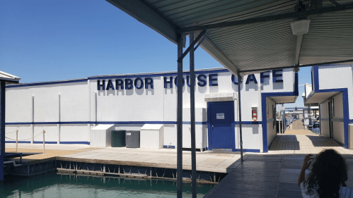 Harbor House Cafe In Nevada Is A Perfect Waterfront Day Trip