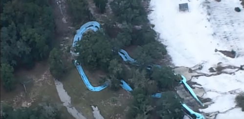 This Abandoned Waterpark In Georgia Has Been Long Forgotten